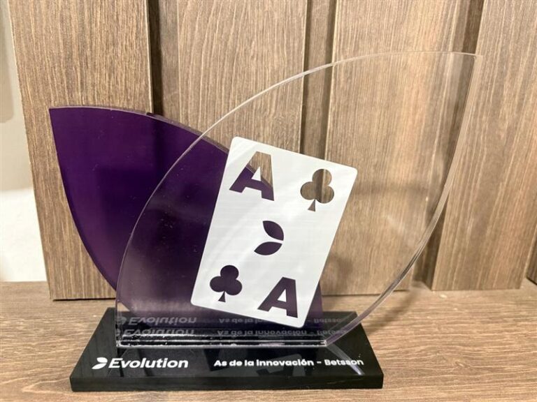 Betsson Group Secures Ace of Innovation at the Evolution Awards 2026 ...